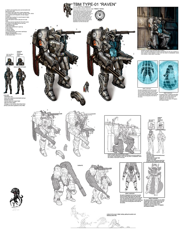 El Arte de Theo Stylianides - La Cueva del Lobo